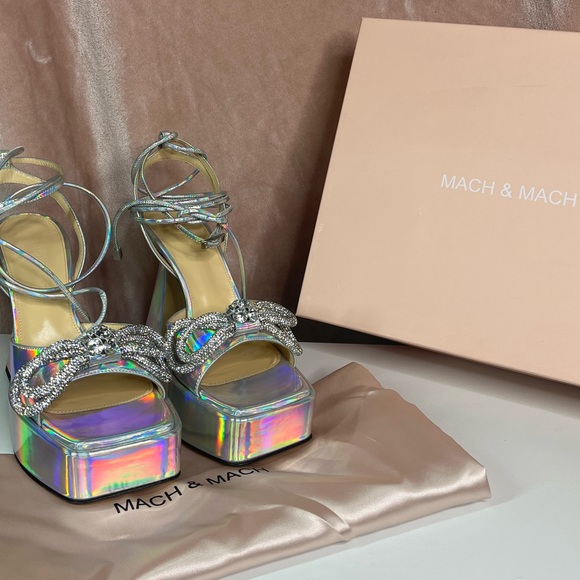 MACH & MACH | Shoes | Brand New Machmach | Poshmark